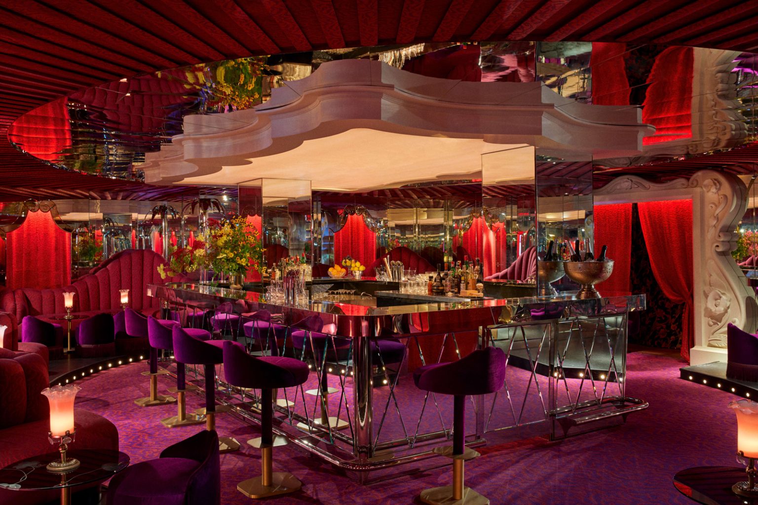 Baltimore hotel Ulysses channels the flamboyance of John Waters