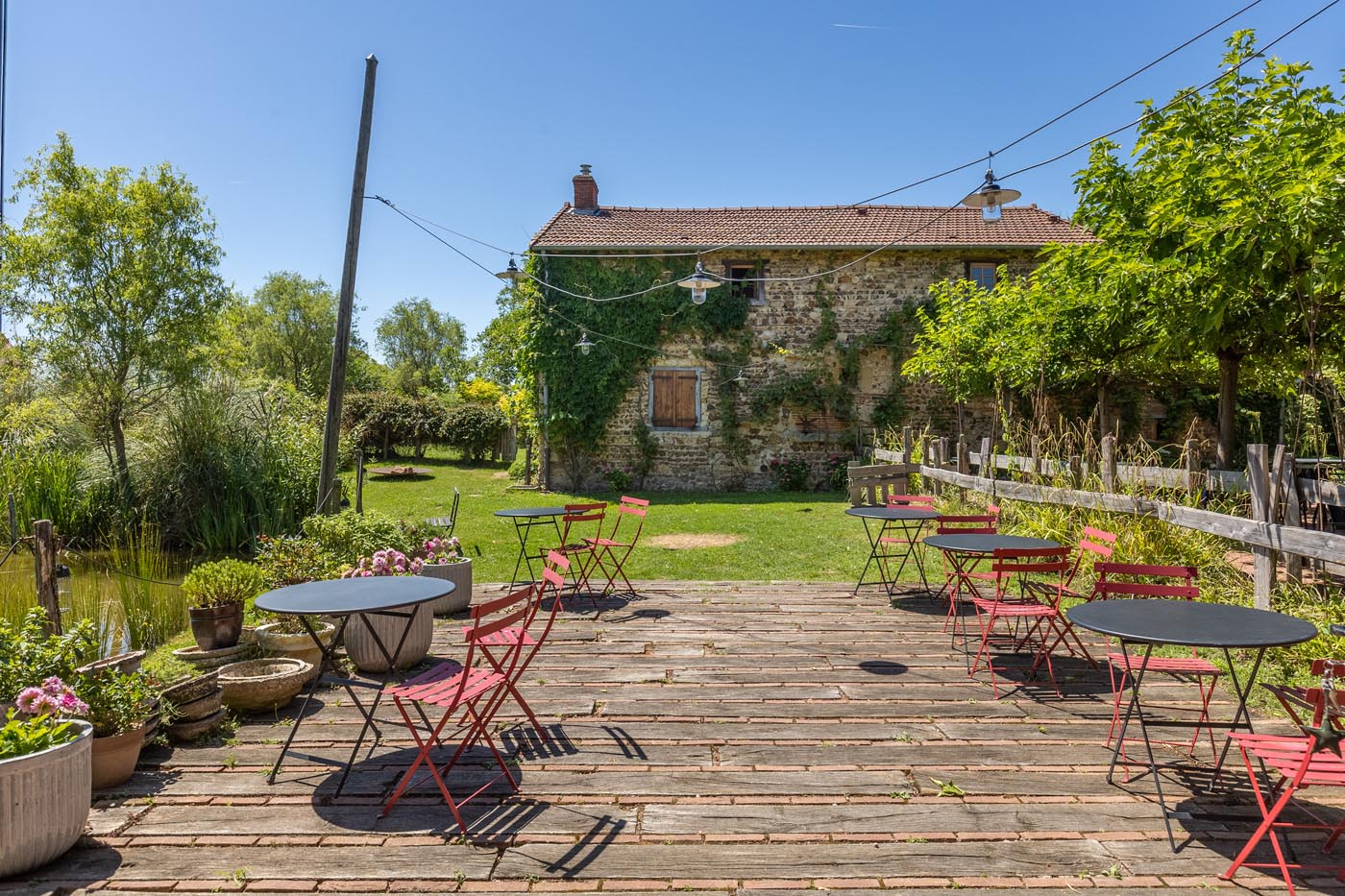 Rural French estate designed by Patrick Bouchain asks for €2.63m