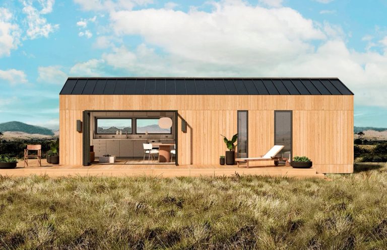 Dwell teams up with Norm Architects to launch its own cabin line - The ...