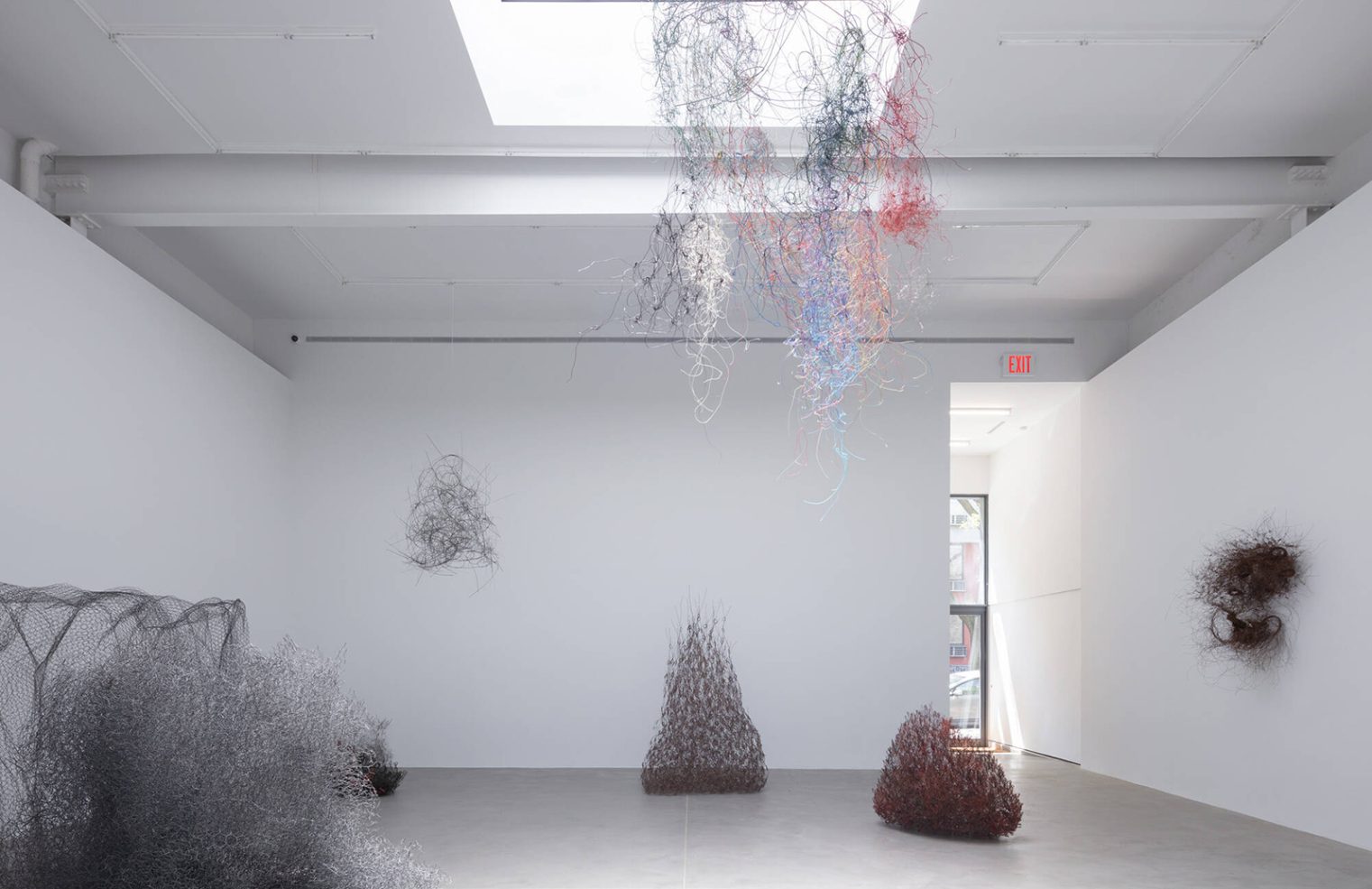 A New York workshop is now a quintessential white cube gallery - The Spaces