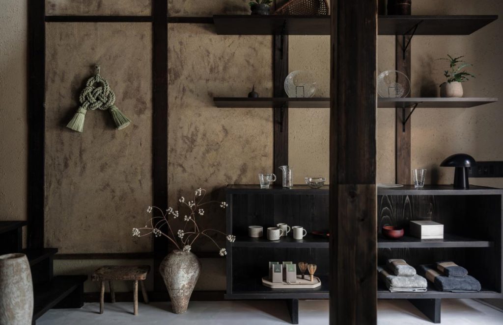 Japanese craftsmanship shines at this Kyoto machiya turned hotel - The ...