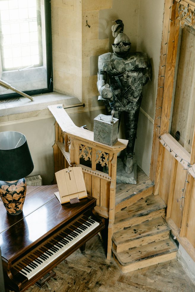 Heavenly architecture: inside a converted Wiltshire church - The Spaces