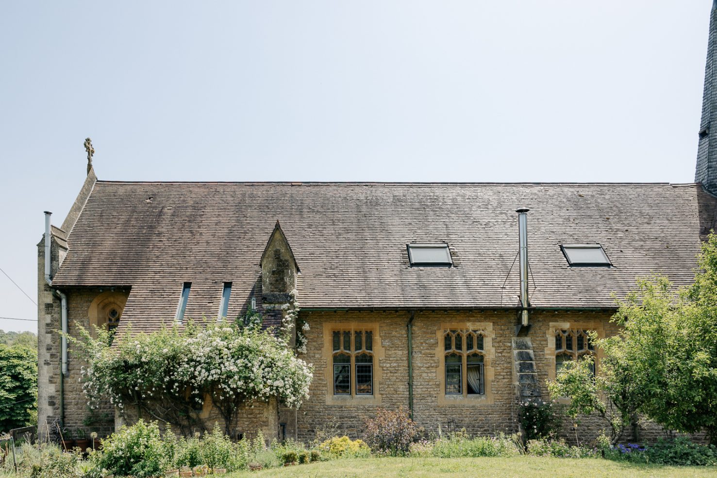Heavenly architecture: inside a converted Wiltshire church - The Spaces
