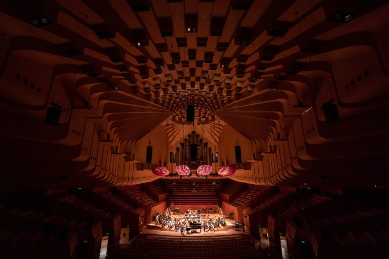 Sydney Opera House emerges with a whole new sound thanks to an acoustic ...