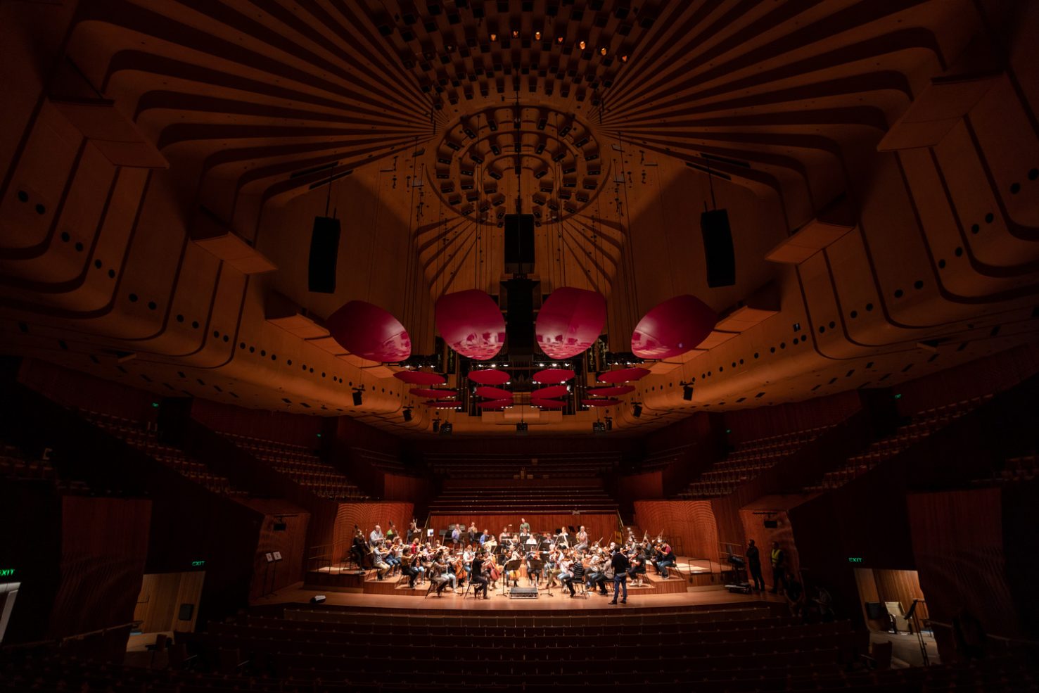 Sydney Opera House emerges with a whole new sound thanks to an acoustic ...