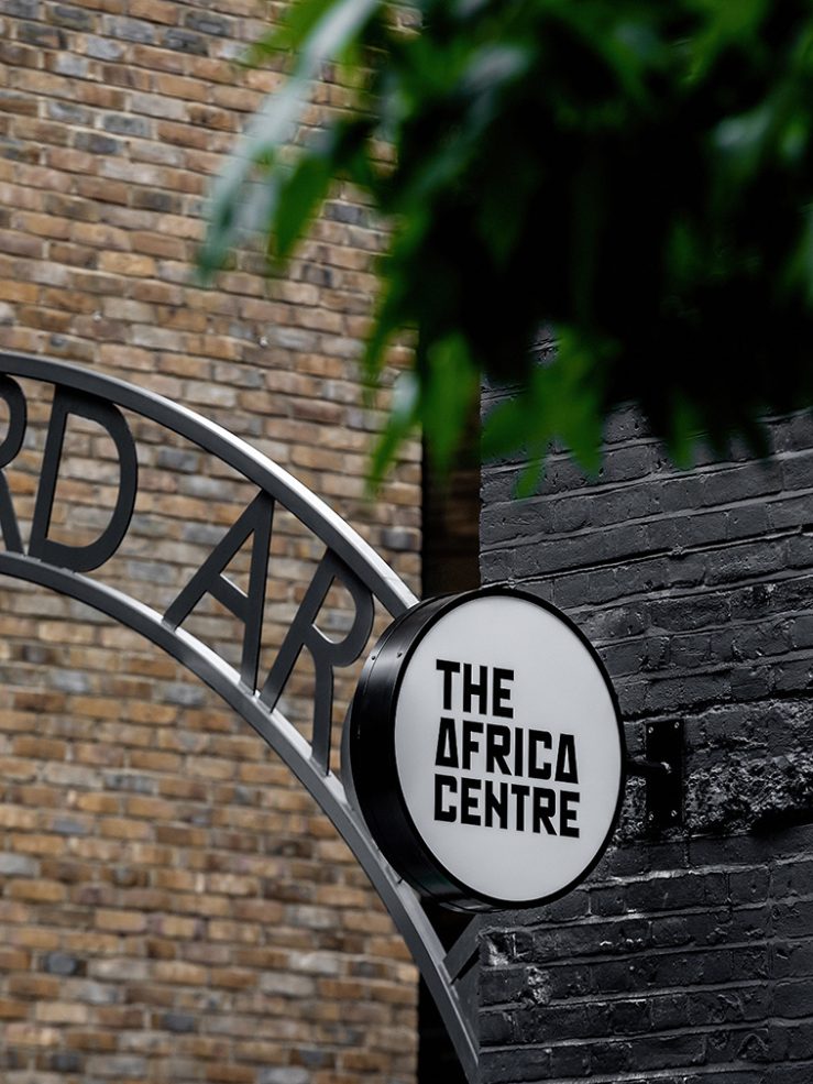 Inside the Africa Centre's new central London headquarters - The Spaces