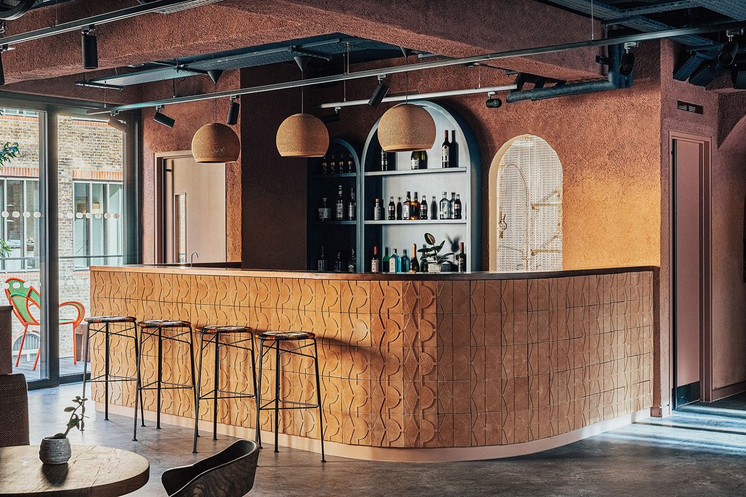 Inside the Africa Centre's new central London headquarters - The Spaces