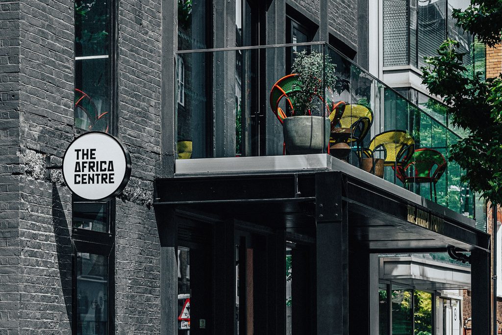 Inside the Africa Centre's new central London headquarters - The Spaces