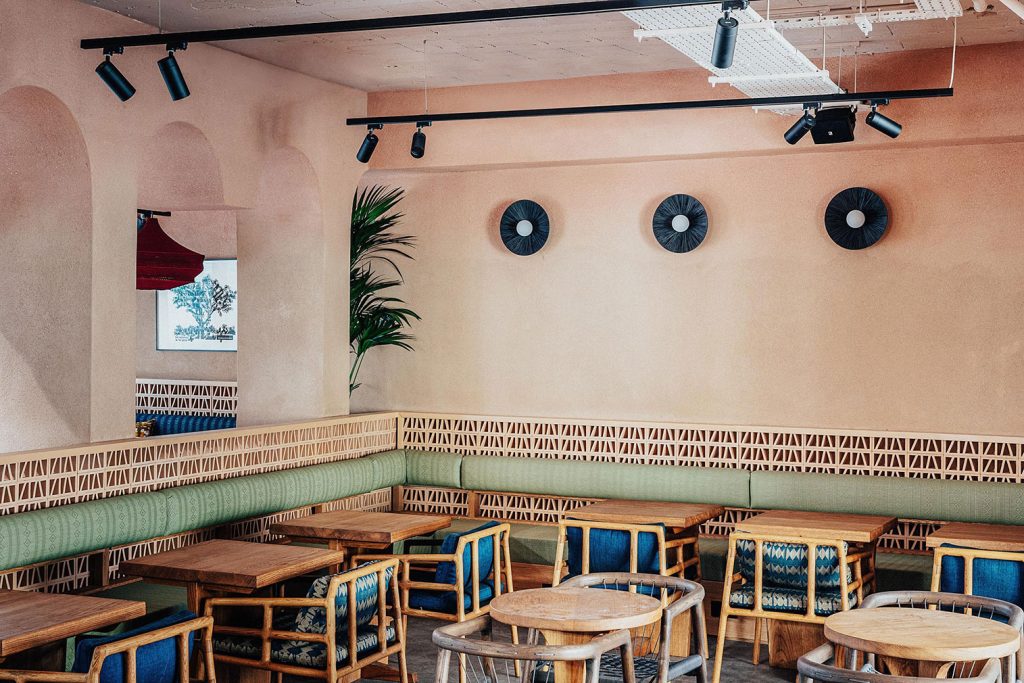 Inside the Africa Centre's new central London headquarters - The Spaces