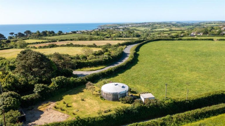 A rare Cornish water tower is for sale - The Spaces