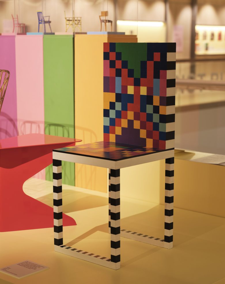 Yinka Ilori’s first big London show is dedicated to both his past and ...