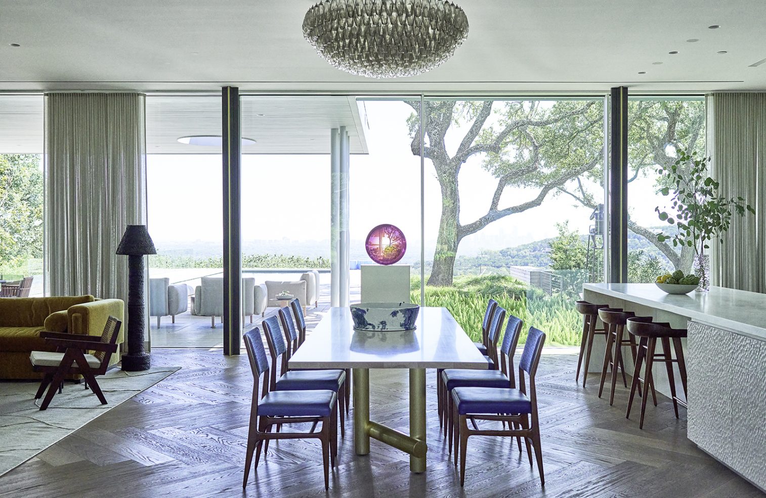 How I live: Lora Reynolds, gallerist and collector from Austin, Texas