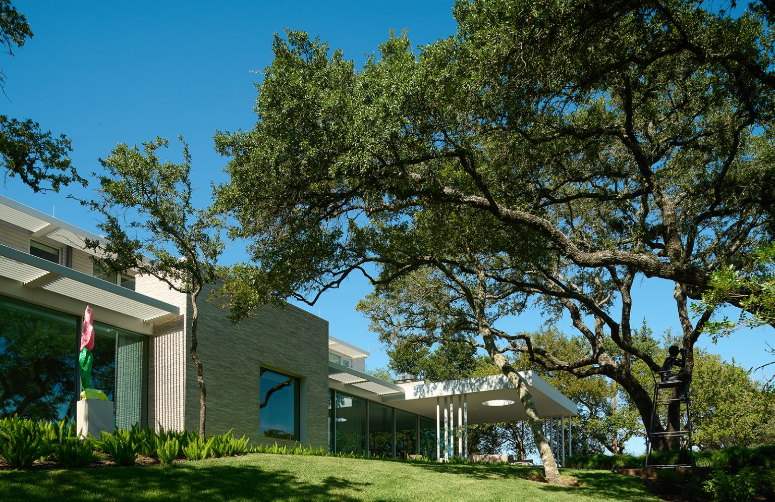 How I live: Lora Reynolds, gallerist and collector from Austin, Texas