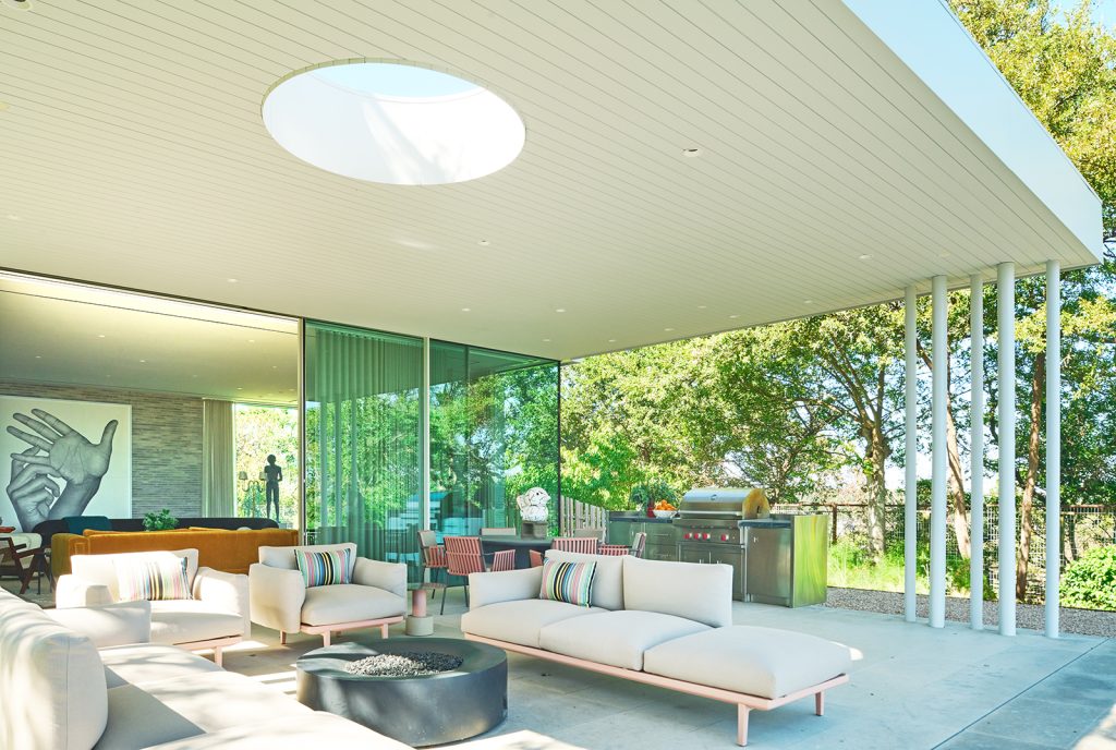 How I live: Lora Reynolds, gallerist and collector from Austin, Texas