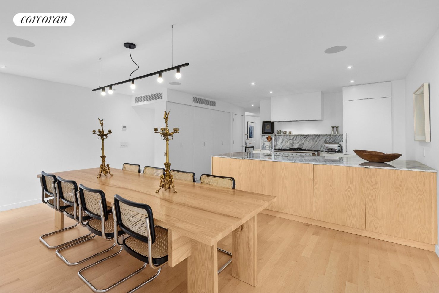 Rare Brooklyn Heights townhouse by Mary and Joseph Merz hits the market ...