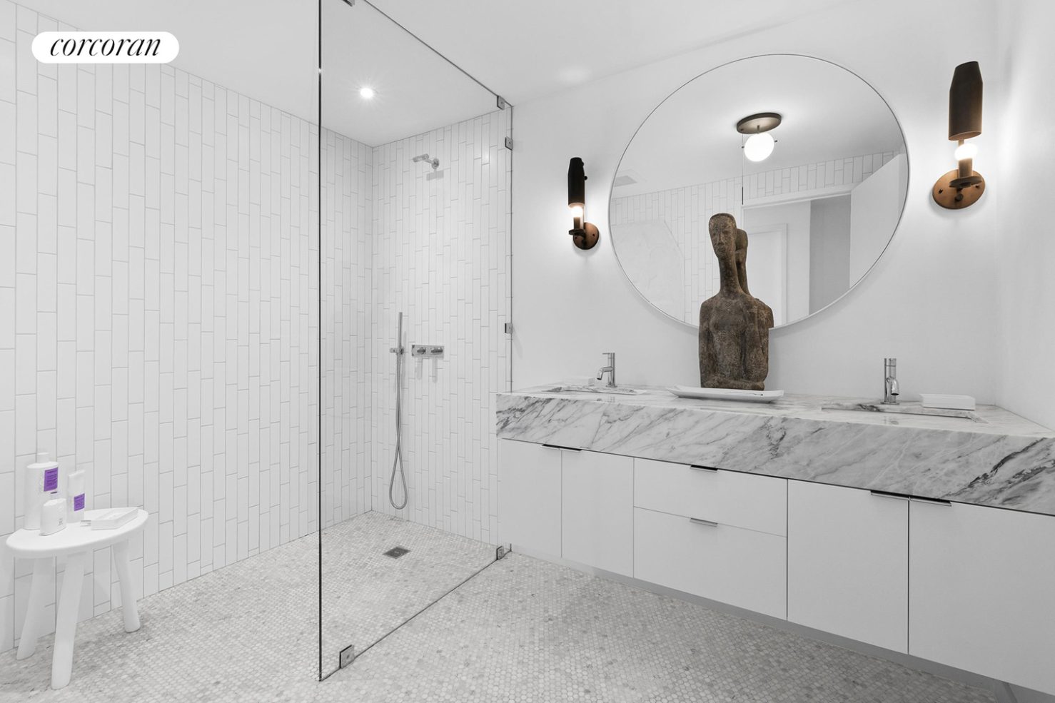 Rare Brooklyn Heights townhouse by Mary and Joseph Merz hits the market ...