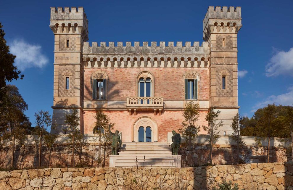 The Godfather's Sicilian castle lists for €6m - The Spaces