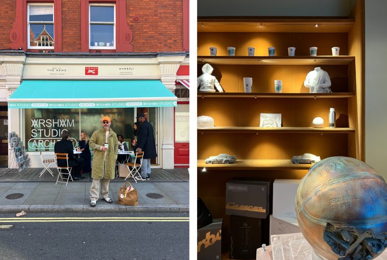 Daniel Arsham brings his 21st-century relics to Yorkshire Sculpture ...