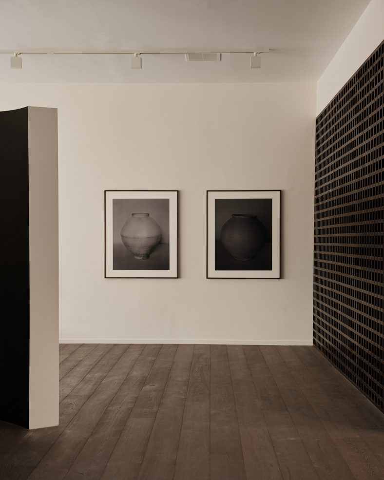 LA's Francis Gallery is an arts space inspired by Korean design