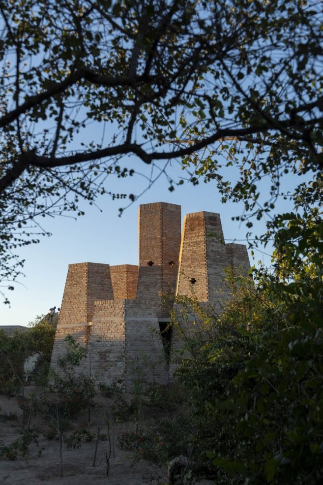 Hotel Terrestre is a solar-powered resort on Mexico’s Oaxaca coast ...
