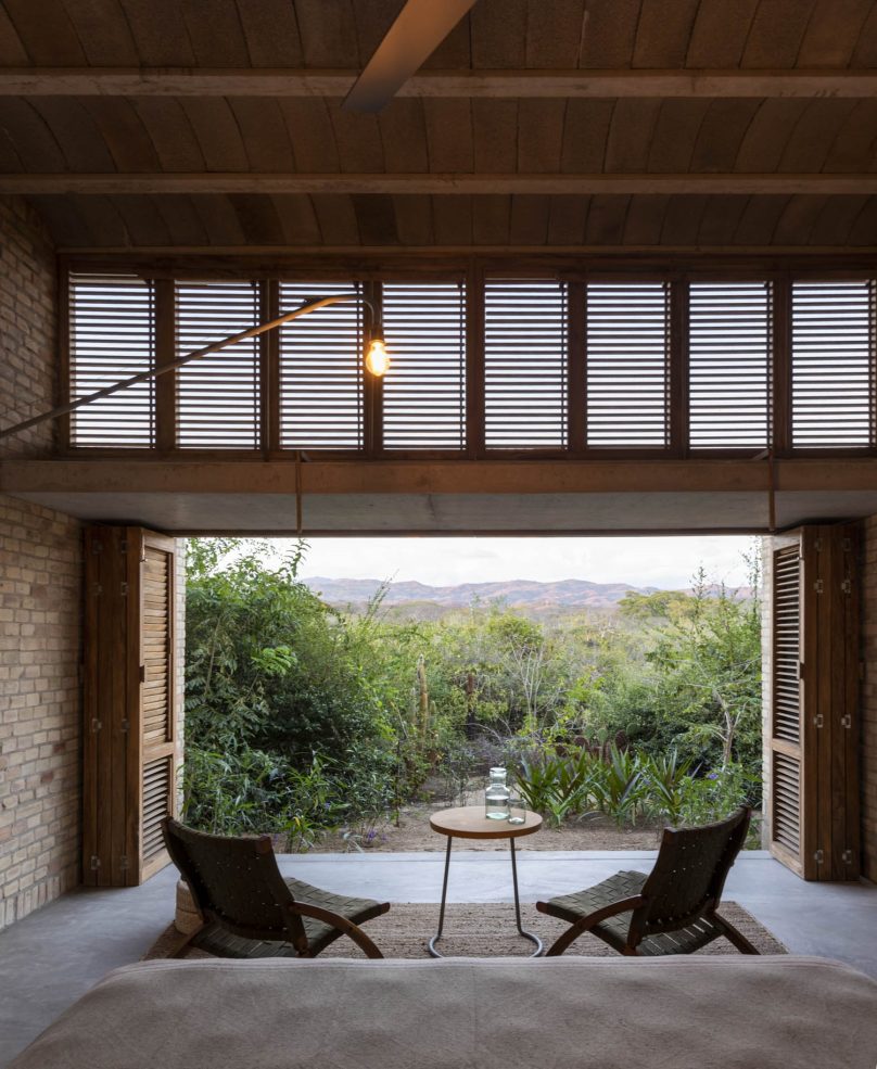 Hotel Terrestre is a solar-powered resort on Mexico’s Oaxaca coast ...