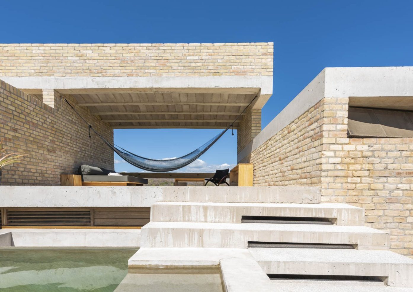 Hotel Terrestre is a solar-powered resort on Mexico’s Oaxaca coast ...