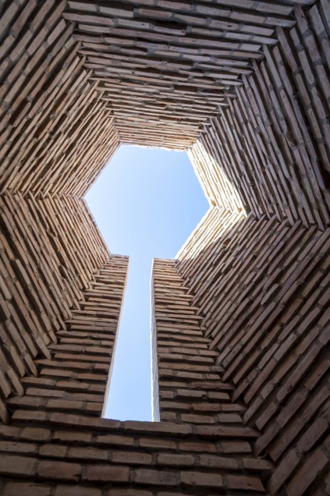 Hotel Terrestre is a solar-powered resort on Mexico’s Oaxaca coast ...