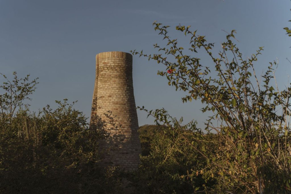 Hotel Terrestre is a solar-powered resort on Mexico’s Oaxaca coast ...