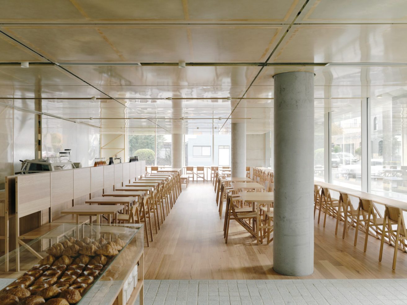 Melbourne brunch spot Juno embraces simplicity through its rustic ...