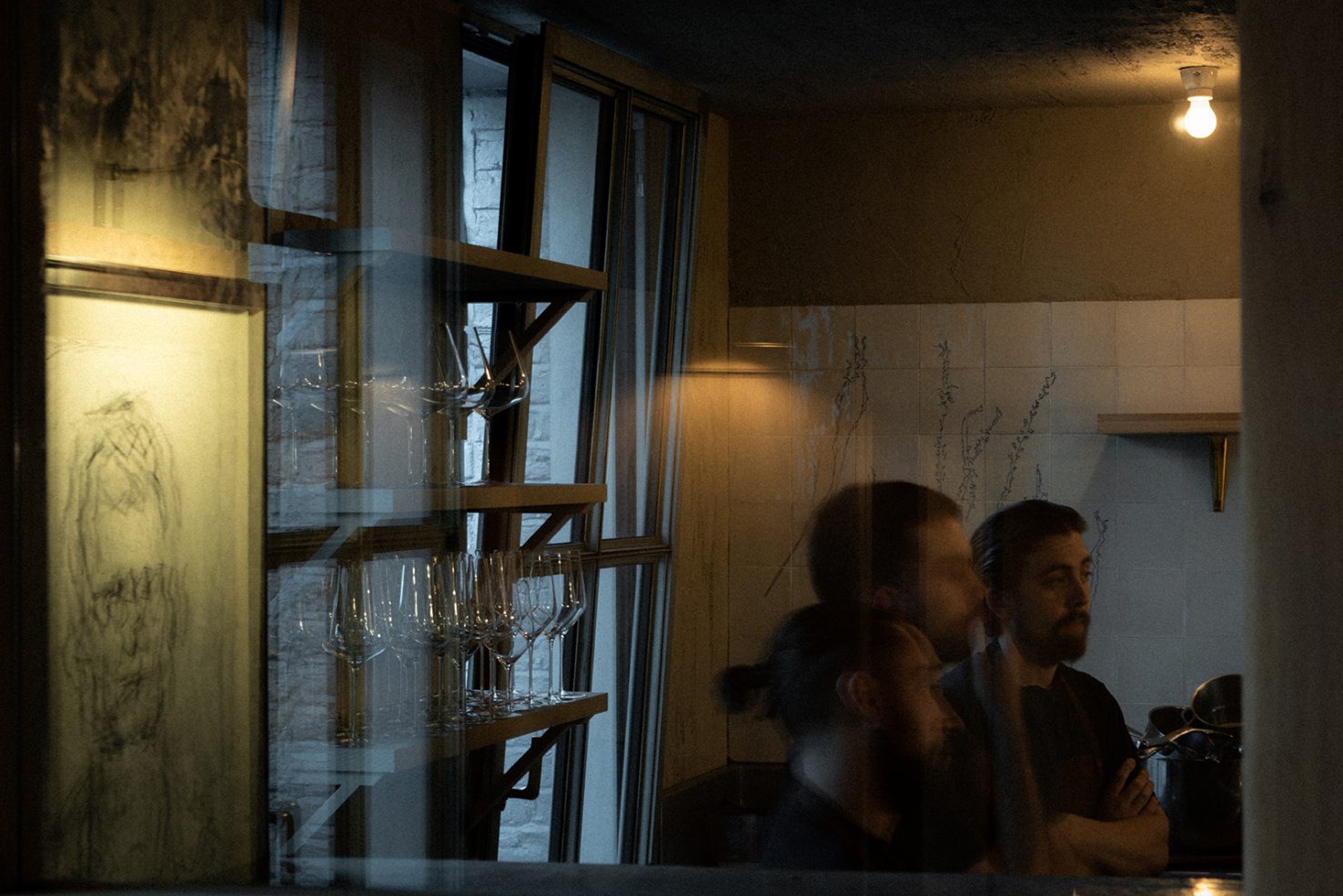 Blue Mountain School's Cycene restaurant finds tranquillity through ...