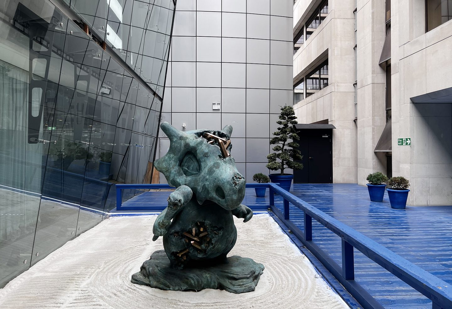 Daniel Arsham brings his 21st-century relics to Yorkshire Sculpture ...