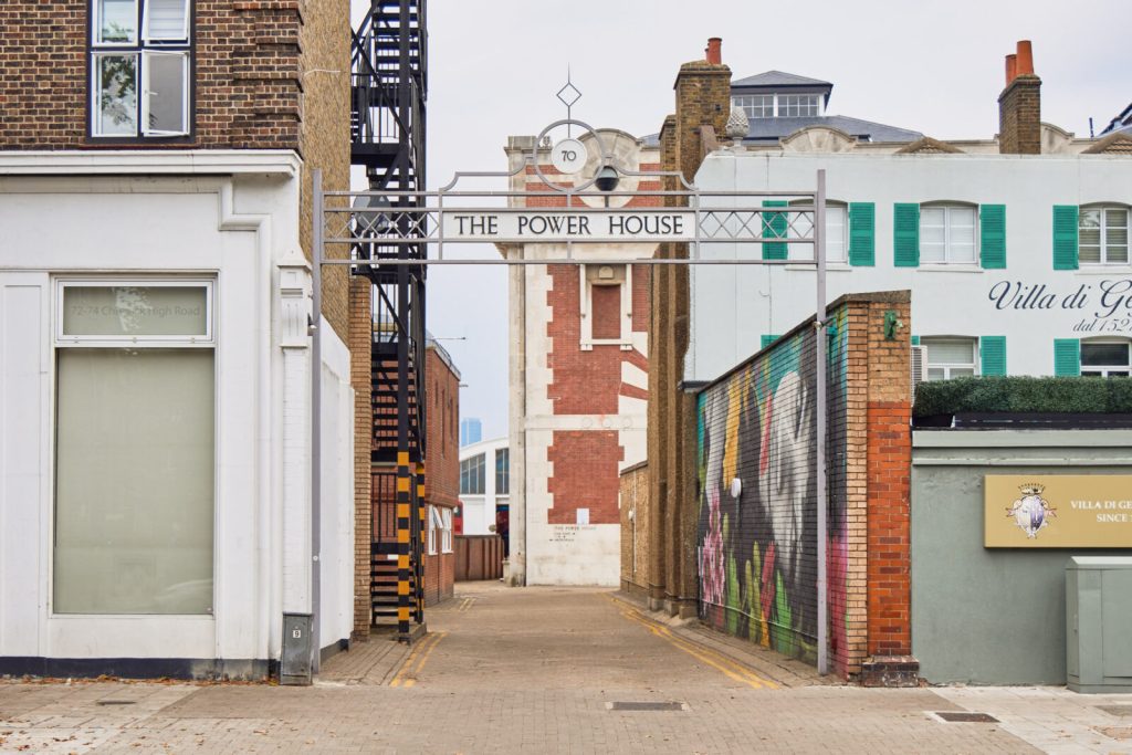 This converted power station gets plenty of natural light - The Spaces