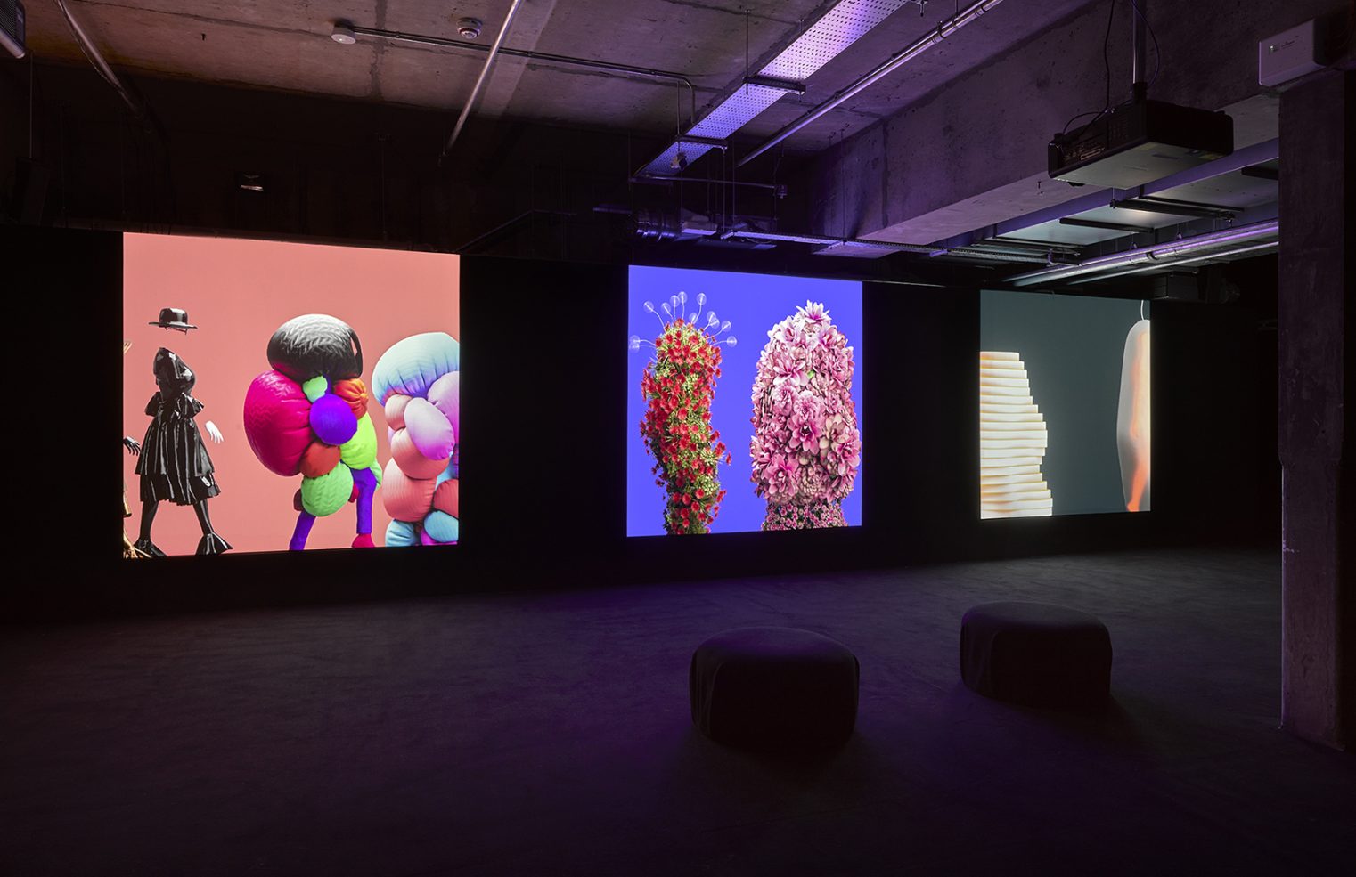 Universal Everything unleashes joy and playfulness at 180 Studios - The ...