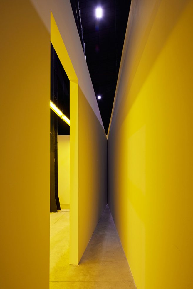 Bruce Nauman brings his neon artworks to Milan’s Pirelli HangarBicocca ...