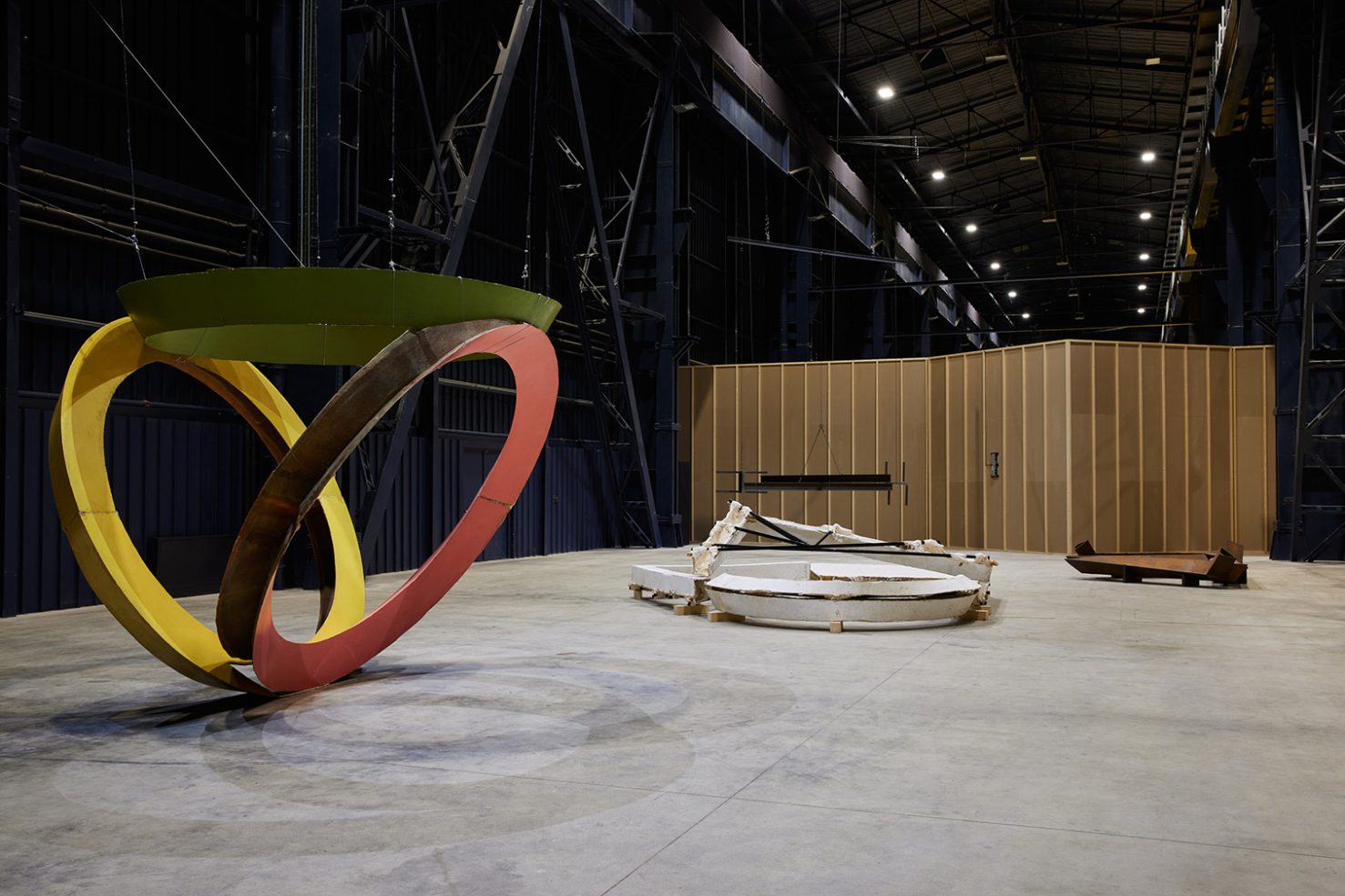Bruce Nauman brings his neon artworks to Milan’s Pirelli HangarBicocca ...