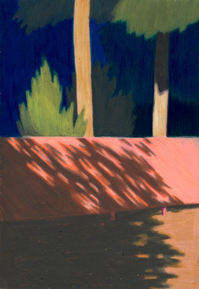 Ana Popescu’s show Les Vacances evokes the sunny joy of holidays - The ...