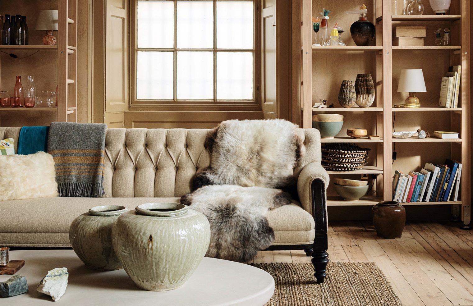 Edinburgh gallery Bard celebrates the eclecticism of Scottish design ...