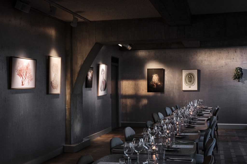 This Amsterdam cafe riffs on the beauty and complexity of the human ...