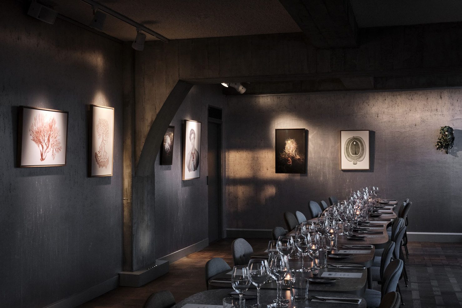 This Amsterdam cafe riffs on the beauty and complexity of the human ...