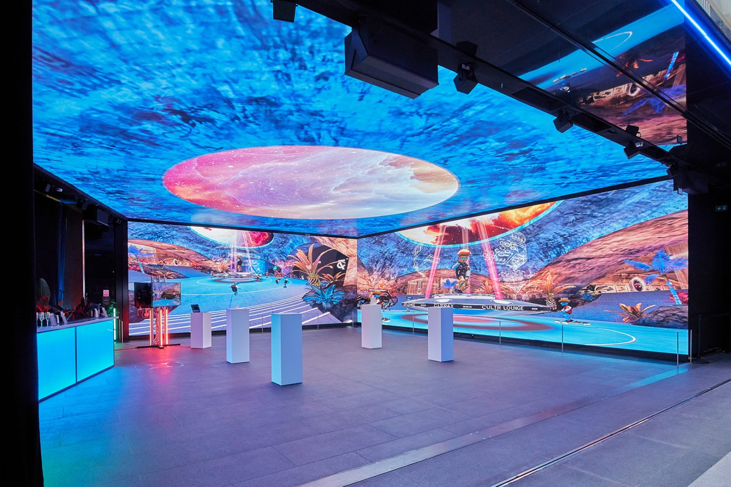 London's Now Building kickstarts the revival of Tin Pan Alley