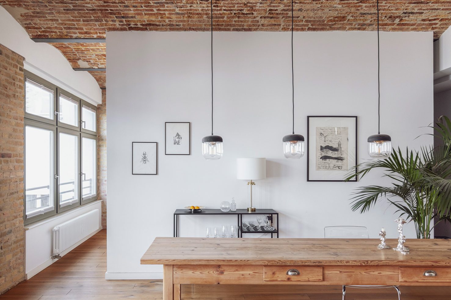 Berlin hat factory loft asks for €848k - The Spaces
