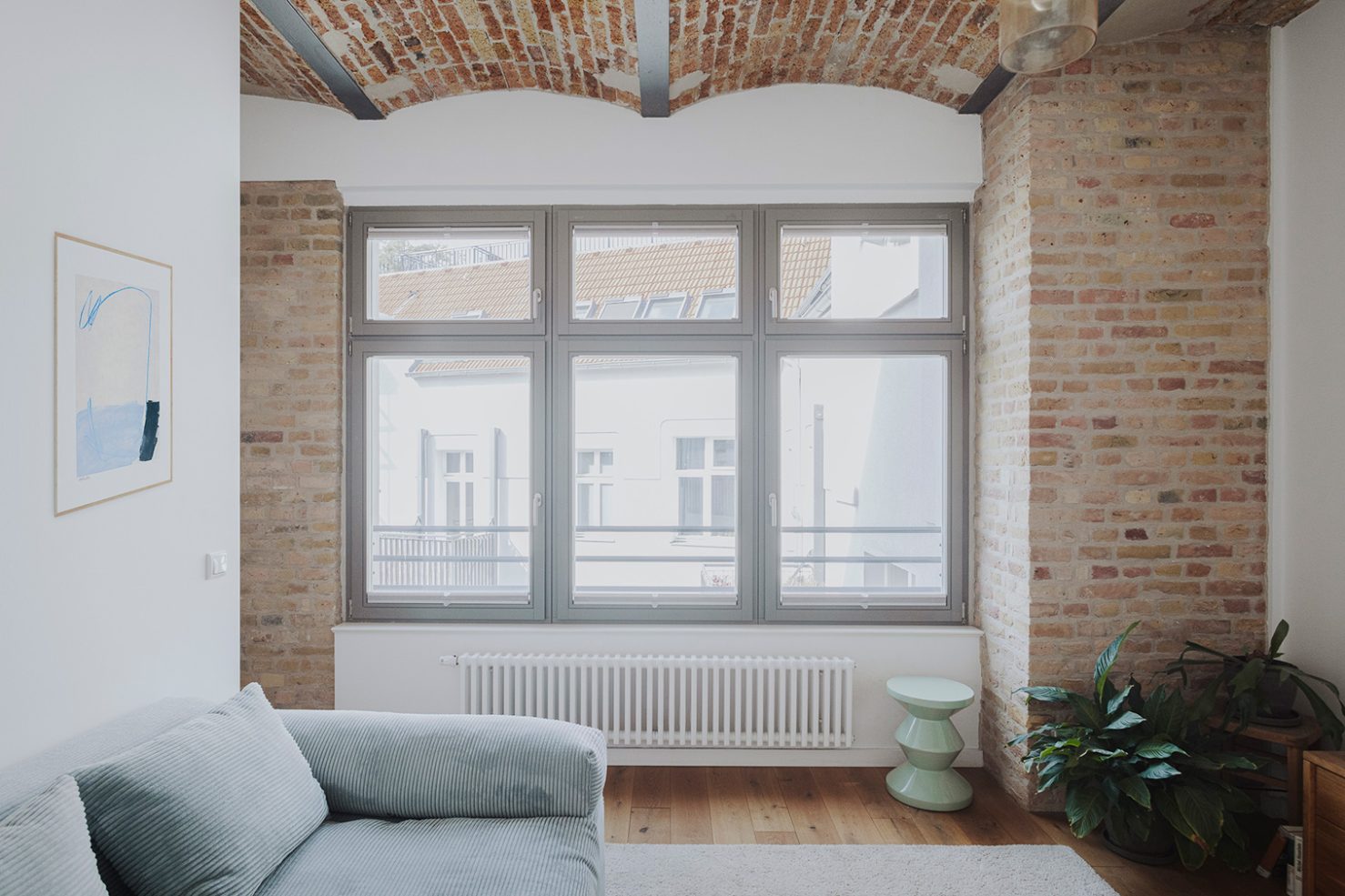 Berlin hat factory loft asks for €848k - The Spaces