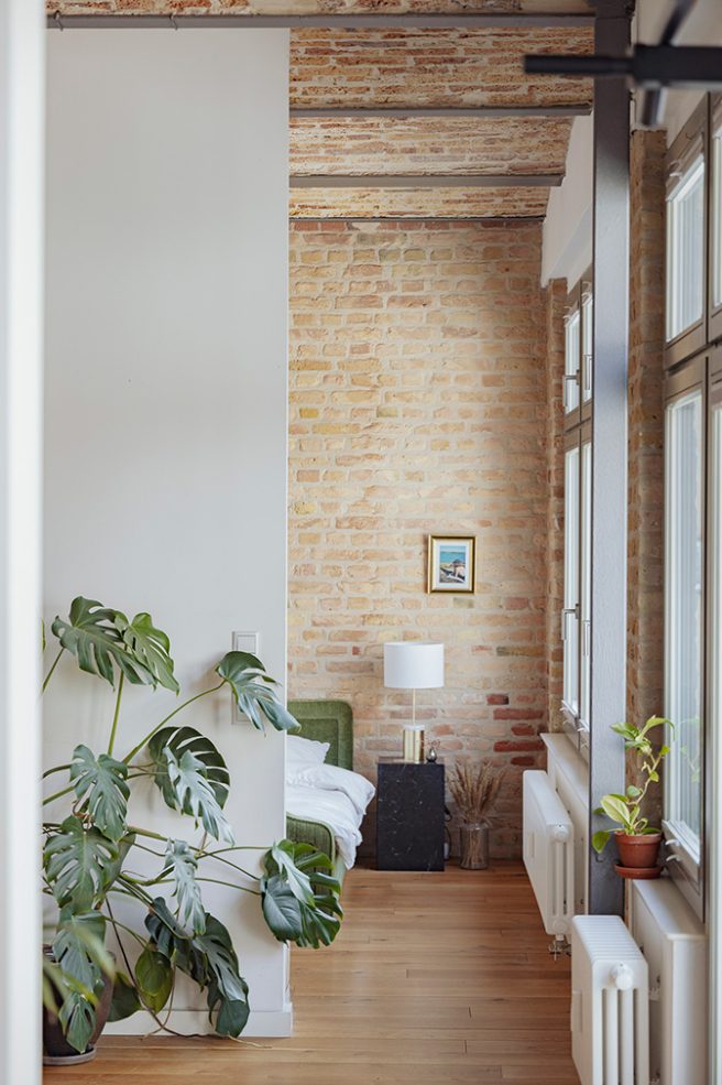 Berlin hat factory loft asks for €848k - The Spaces
