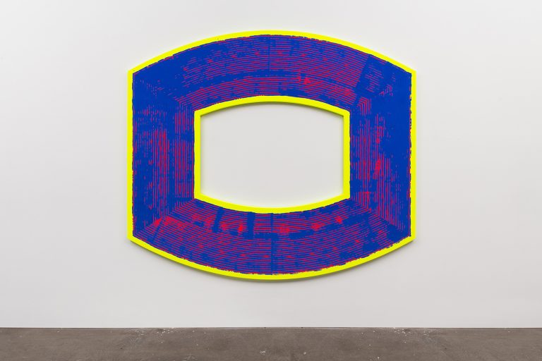 Jason Revok pays homage to Detroit’s assembly lines with his MOCAD solo ...