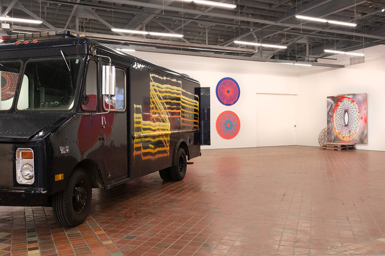 Jason Revok pays homage to Detroit’s assembly lines with his MOCAD solo ...