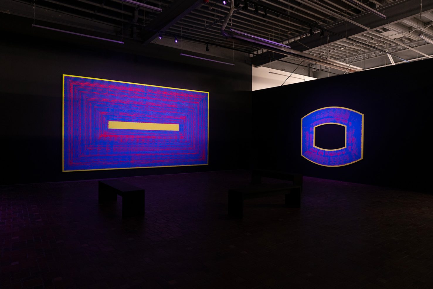 Jason Revok pays homage to Detroit’s assembly lines with his MOCAD solo ...