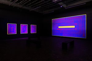 Jason Revok pays homage to Detroit’s assembly lines with his MOCAD solo ...