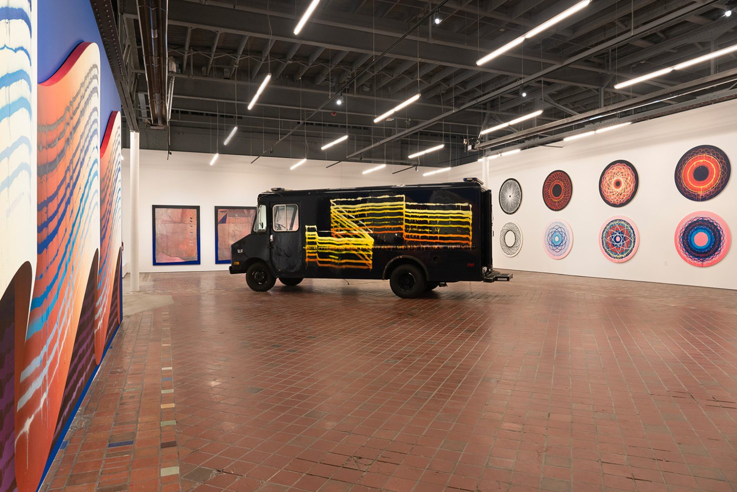 Jason Revok pays homage to Detroit’s assembly lines with his MOCAD solo ...