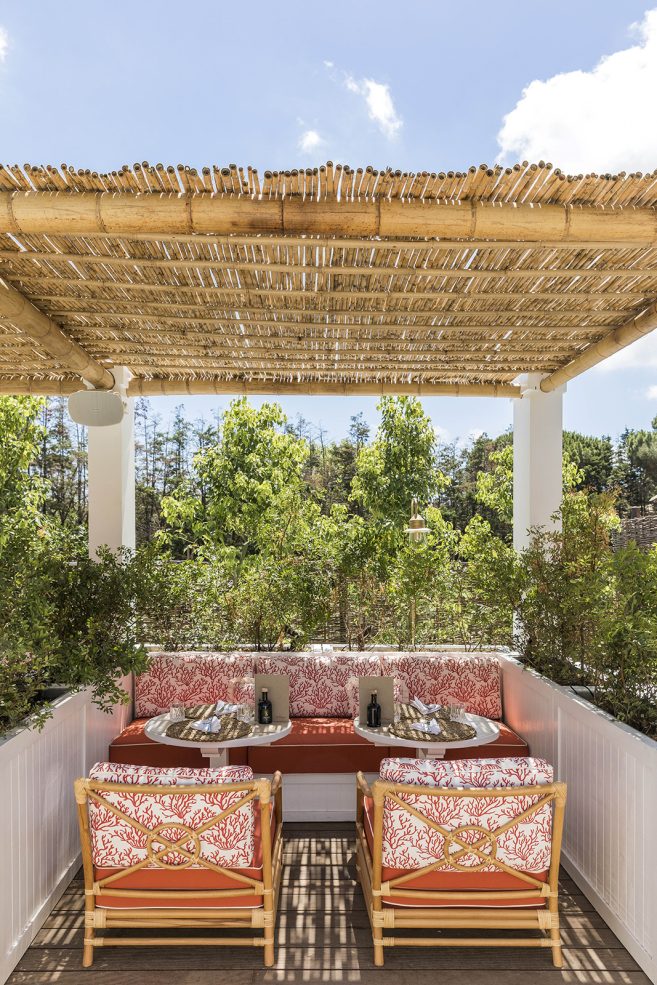 La Tartane Saint-Tropez is an unpretentious take on French hospitality ...