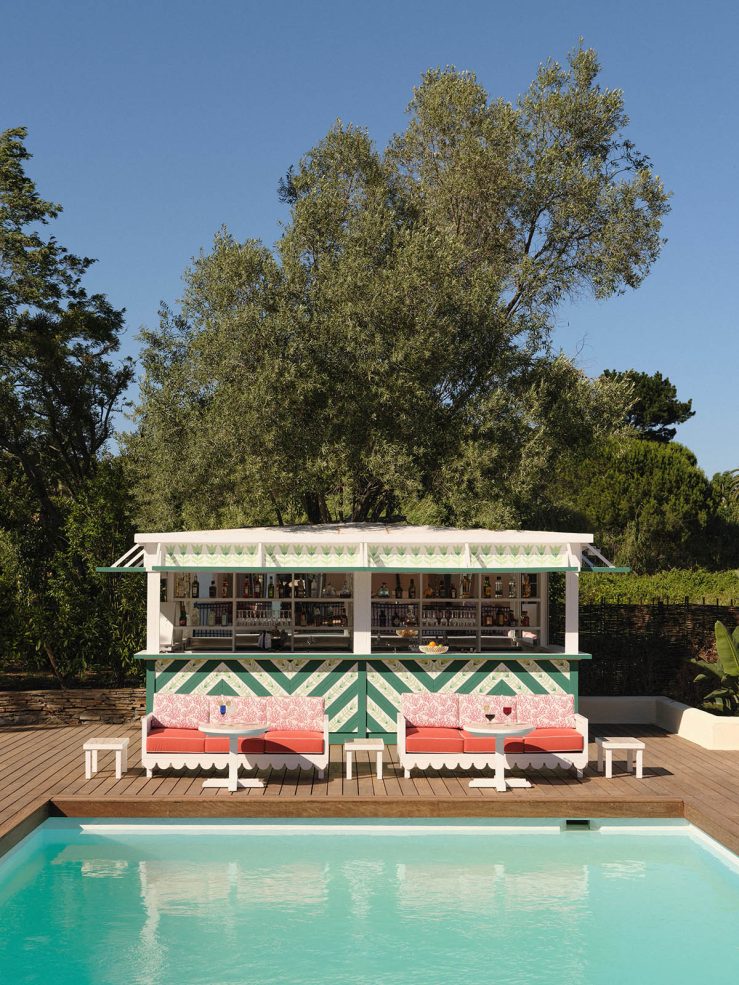 La Tartane Saint-Tropez is an unpretentious take on French hospitality ...